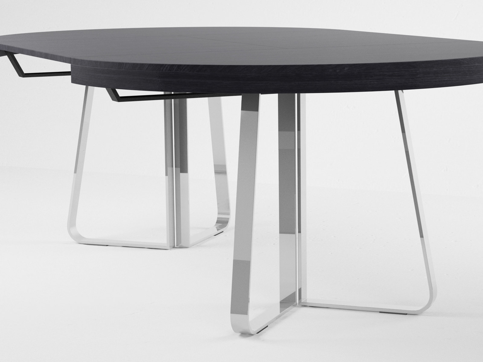 Ava Round 3d model | Ligne Roset