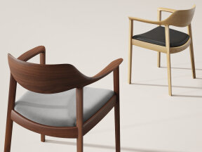 Seating 3d models by Design Connected