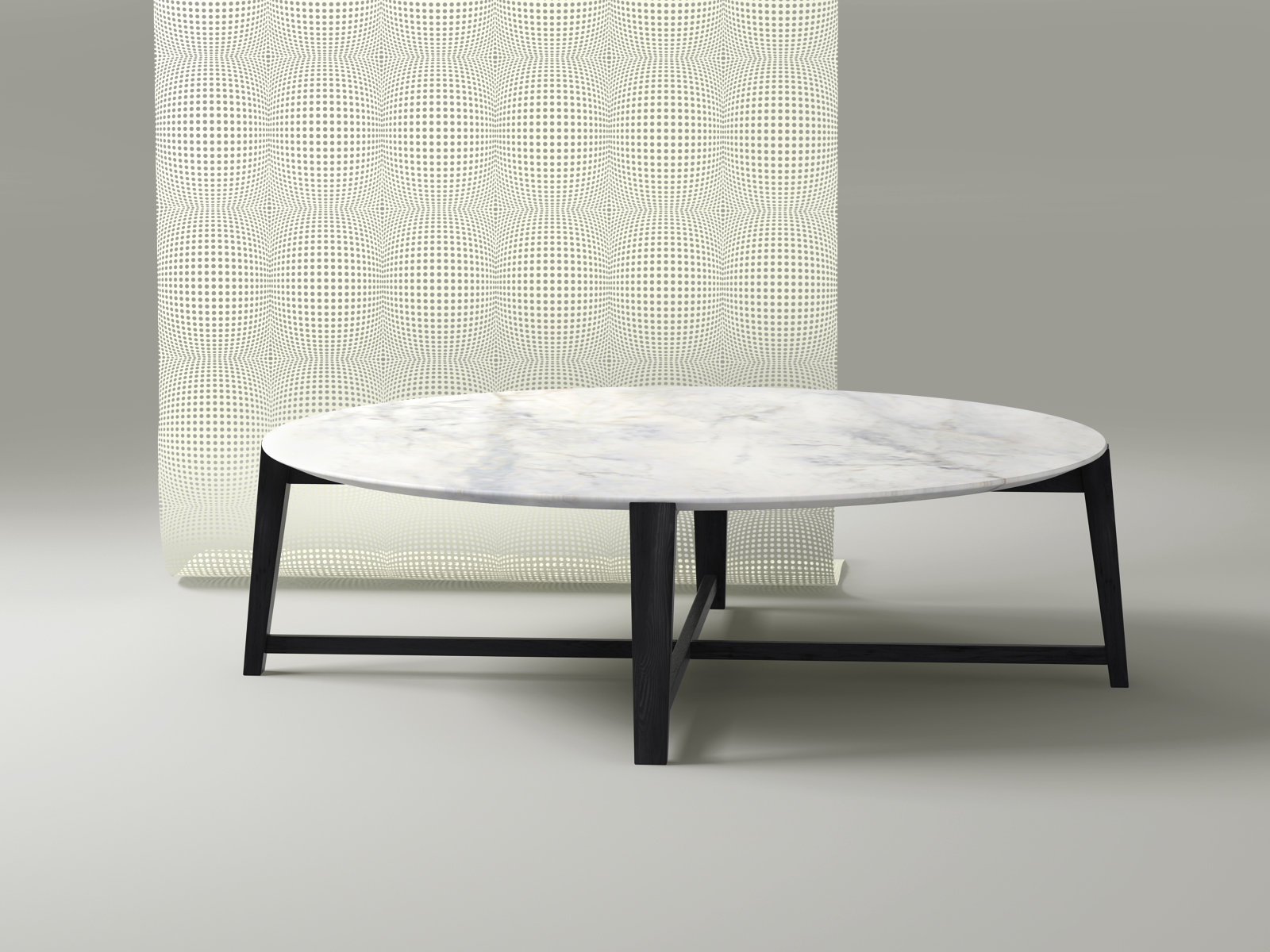 Tris 3d model | Flexform