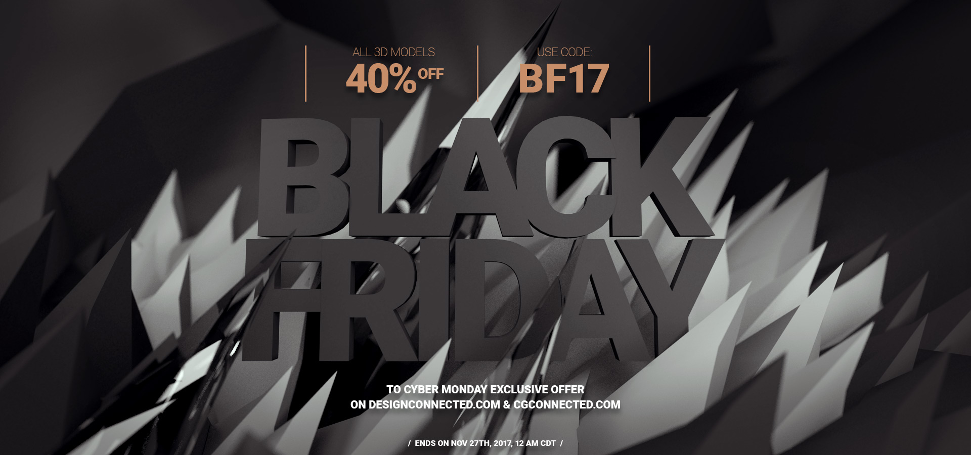 Design Connected: 3d models of furniture for interior design