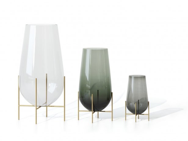 Echasse Vases modello 3d | Menu, Denmark