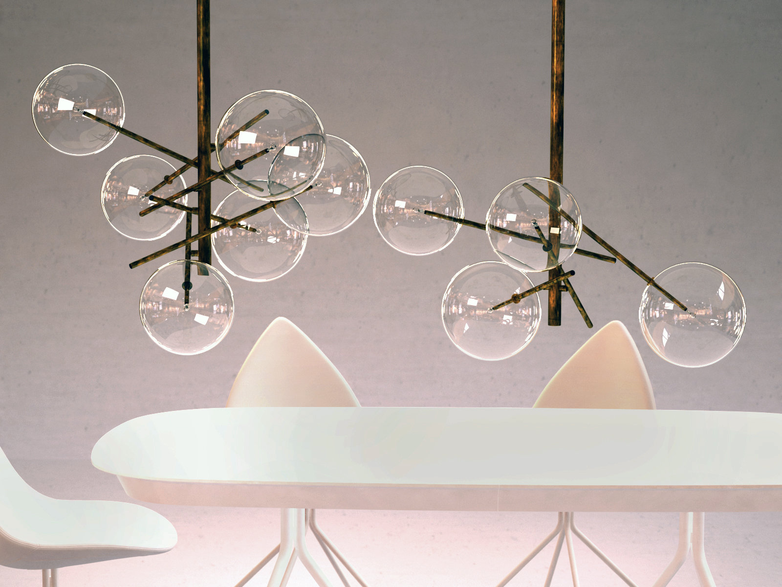 Bolle 3d model | Gallotti & Radice