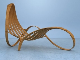 Tom Raffield 3d models created by Design Connected