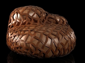 Dominique Perrault 3d models created by Design Connected