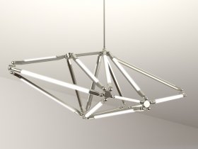 Lighting 3d models by Design Connected