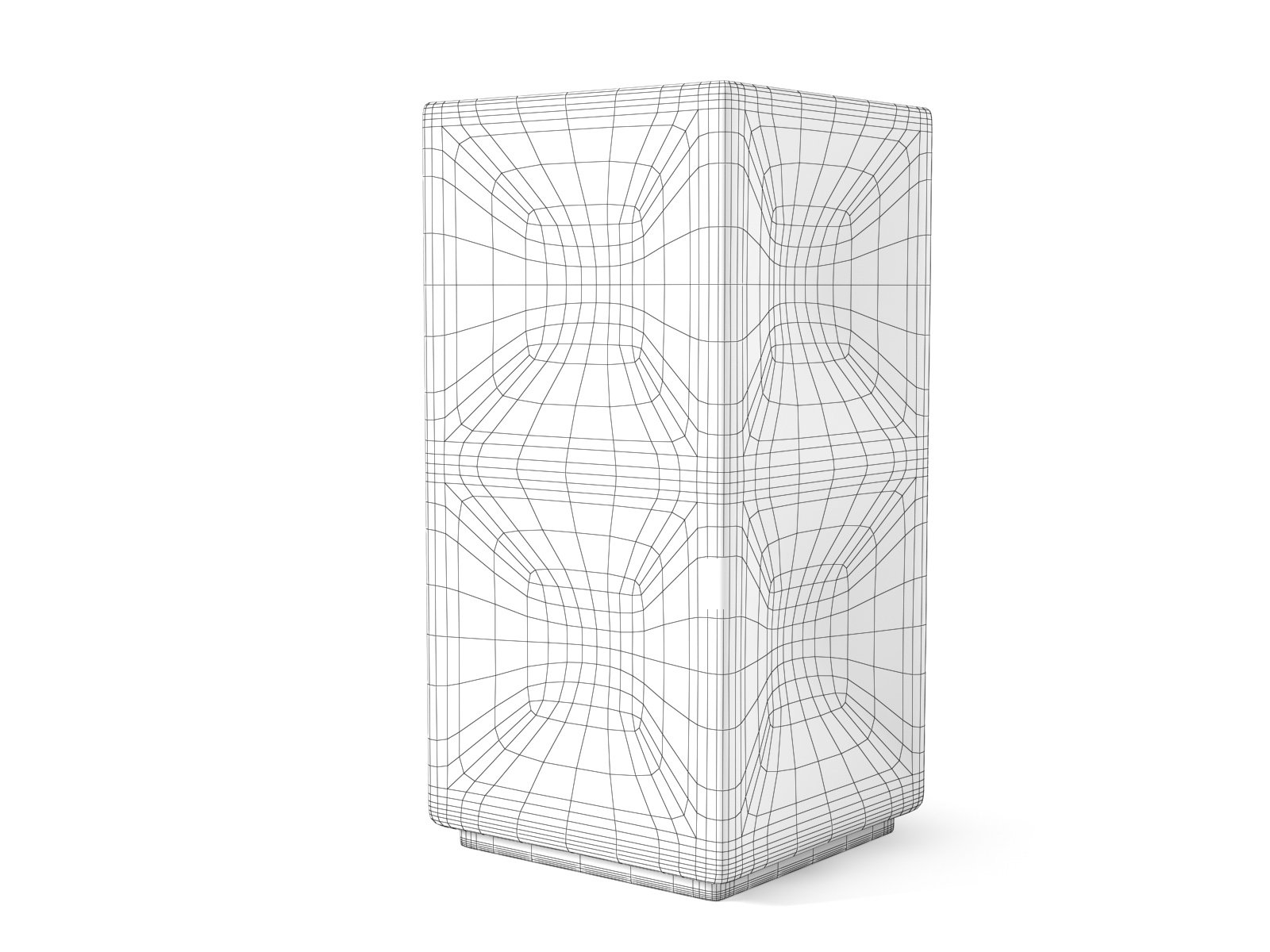 2D Vase 3d model | Ligne Roset