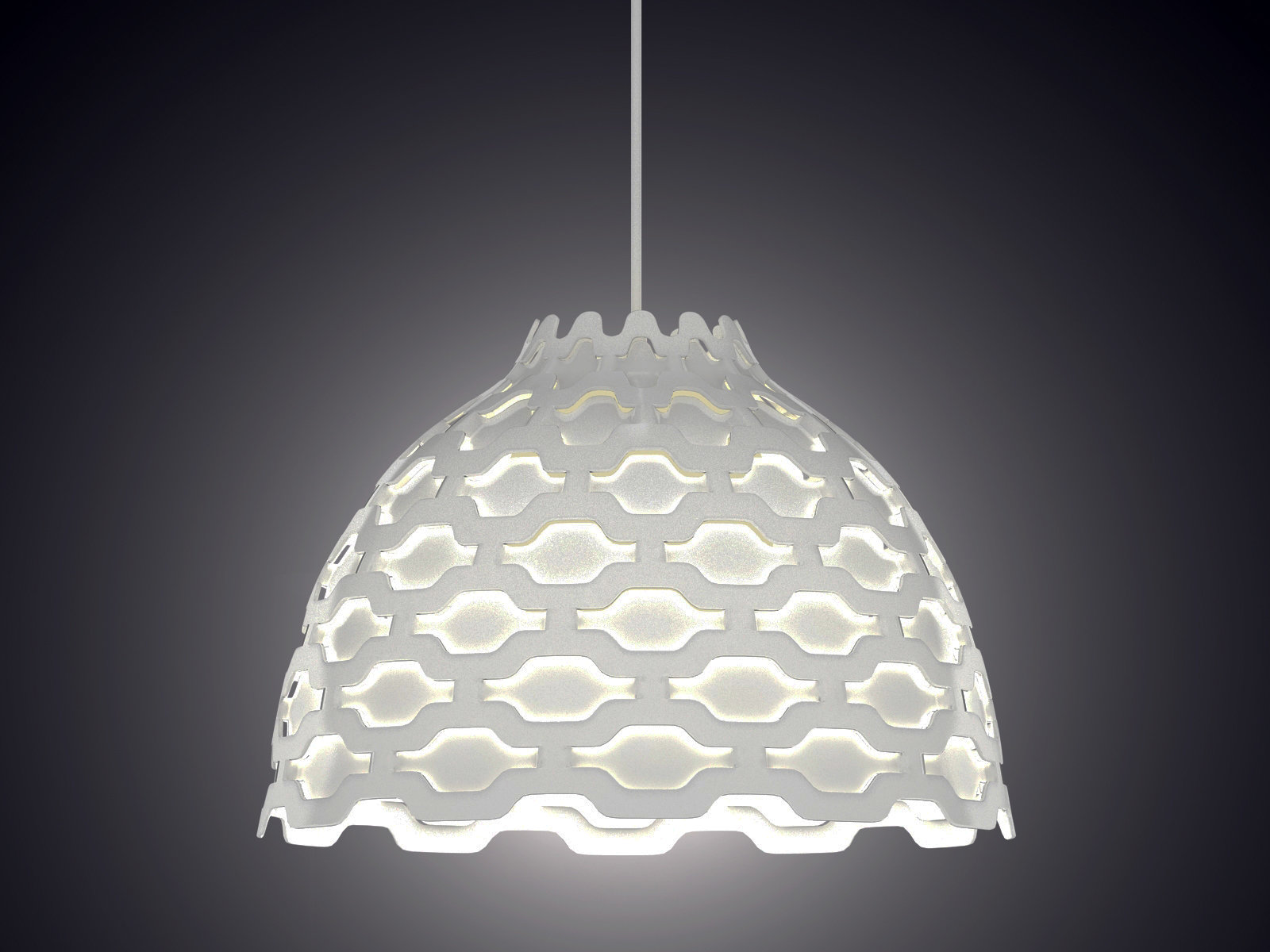 LC Shutters 3d model | Louis Poulsen