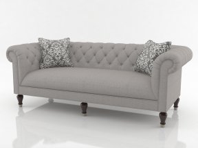 Bassett 3d models created by Design Connected