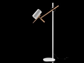 Scanting floor 3d model