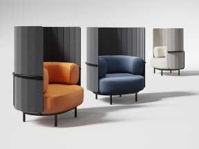 Seating 3d models by Design Connected