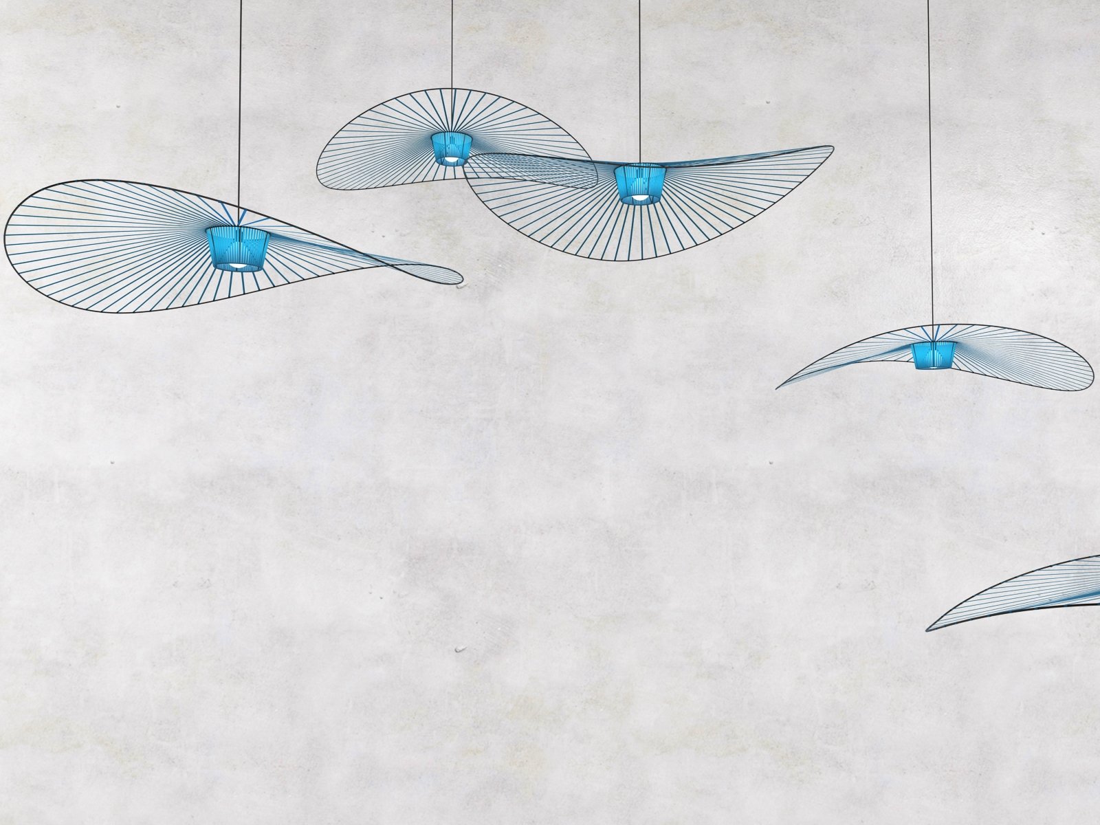 Vertigo Modèle 3d | Petite Friture