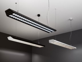 Modular Lighting Instruments 3d models created by Design Connected