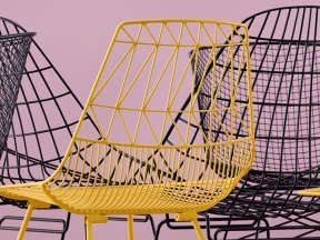 15 Wire Chairs - Collection by Design Connected