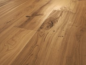 Rustic Grade Hand Refined Solid Elm Flooring CG Material by Design ...