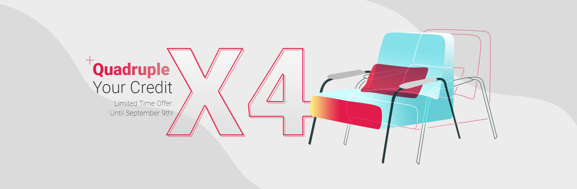 Design Connected: 3d models of furniture for interior design