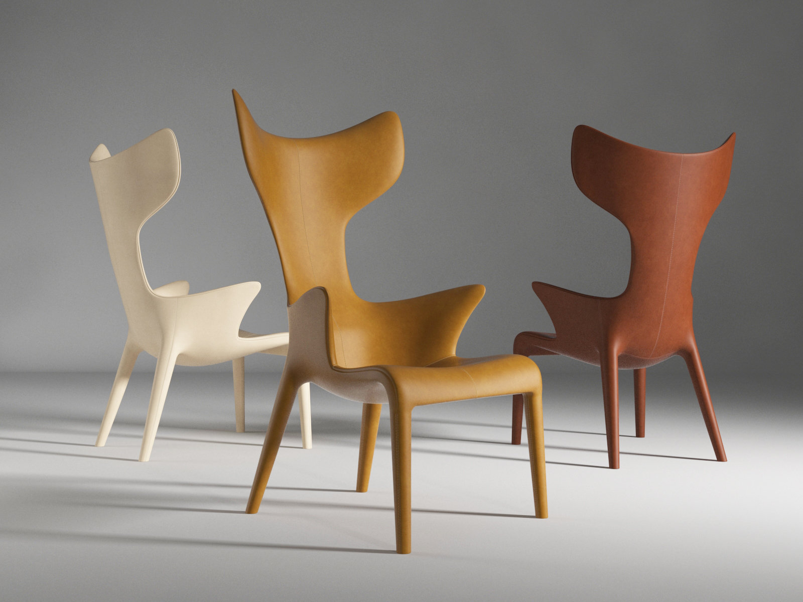 Lou Read 3d model | Driade