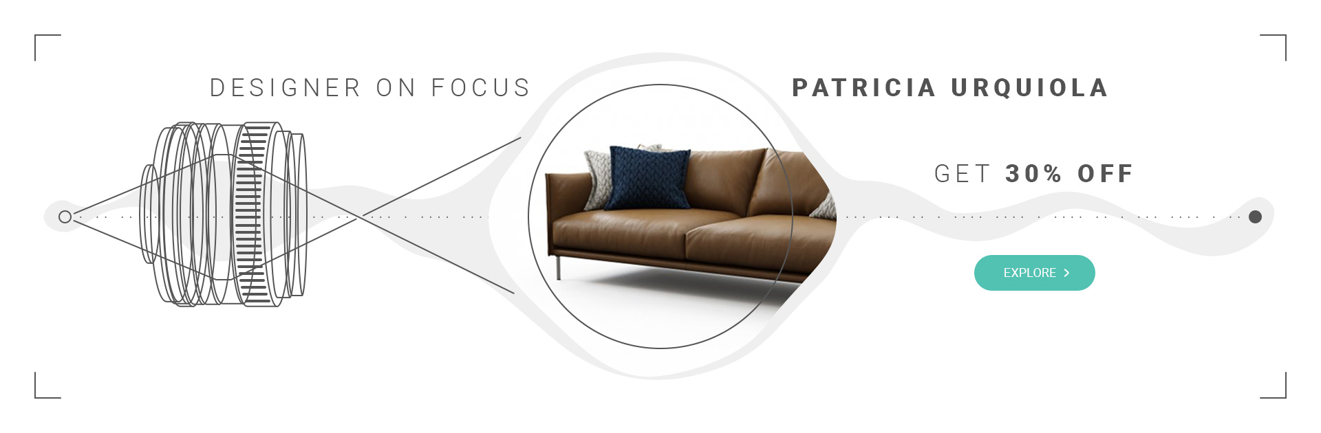 Design Connected: 3d models of furniture for interior design