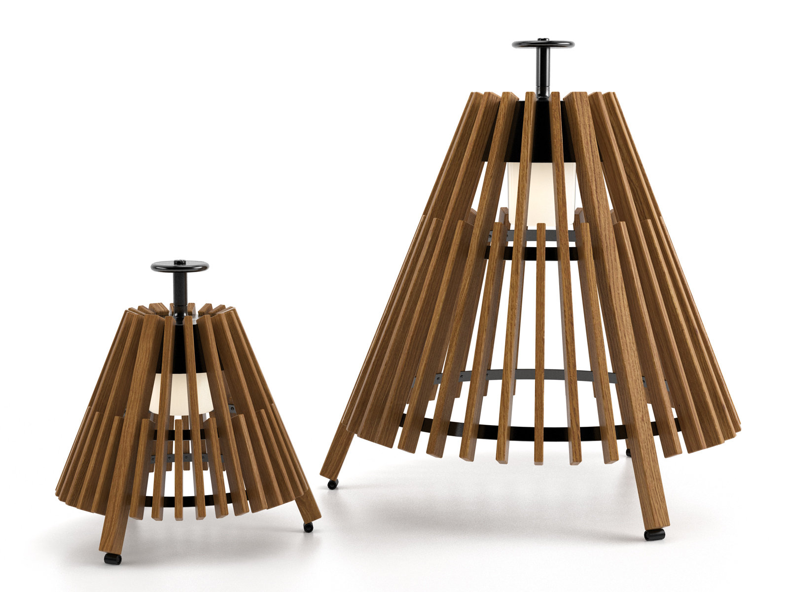 Tipi 3d model | Skargaarden